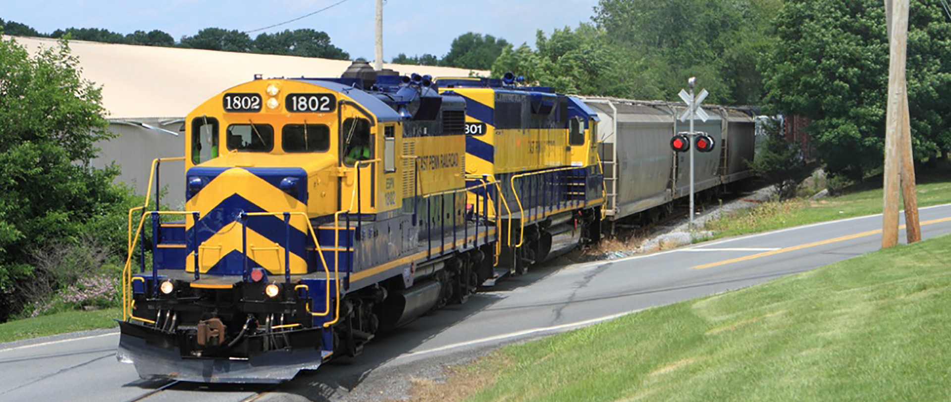 About Regional Rail | Regional Rail LLC