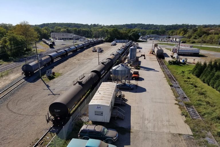 Transload Services | Regional Rail LLC