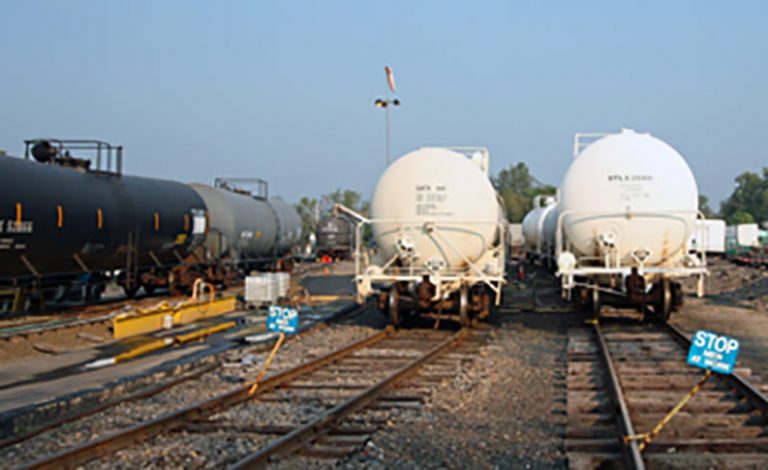 Transload Services | Regional Rail LLC