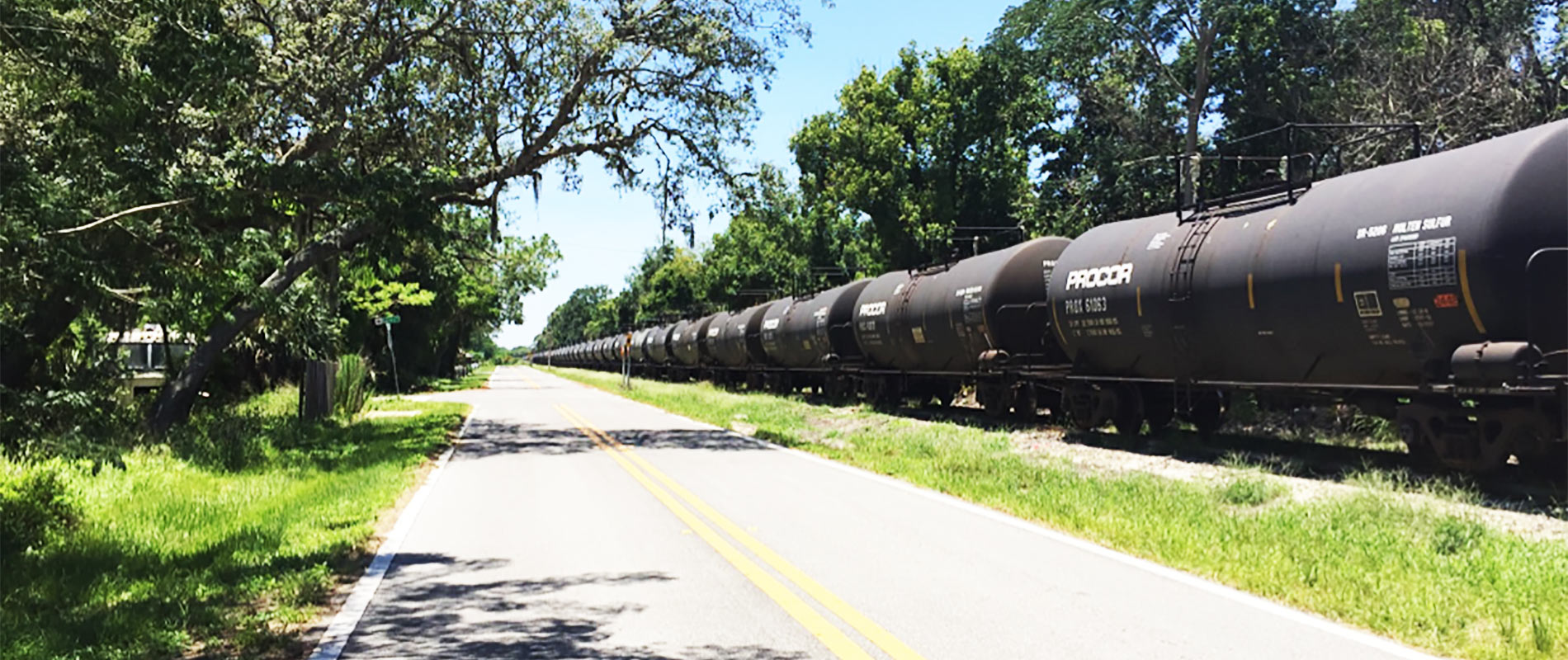 Railcar Storage | Regional Rail LLC