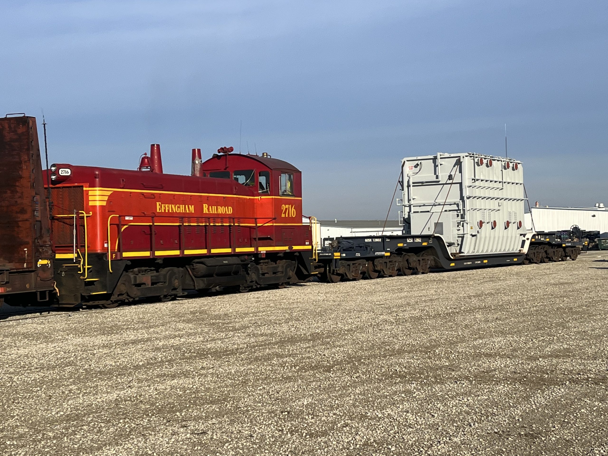 Effingham Railroad Company | Regional Rail LLC