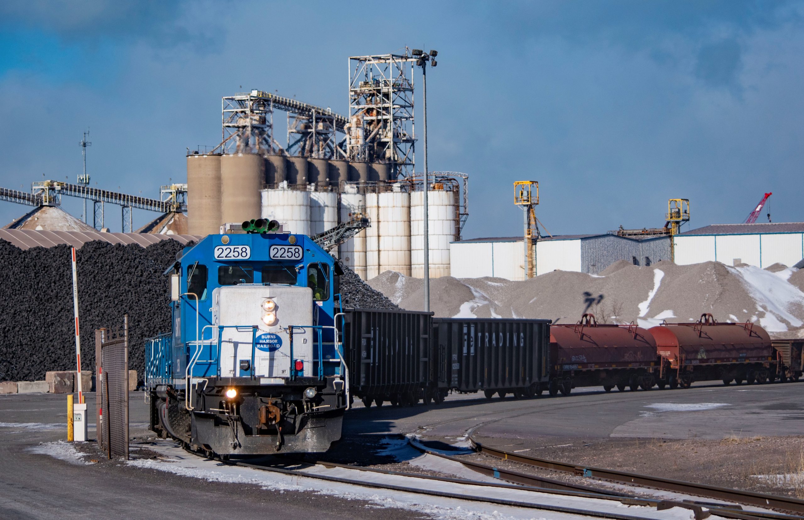 Burns Harbor Railroad | Regional Rail LLC